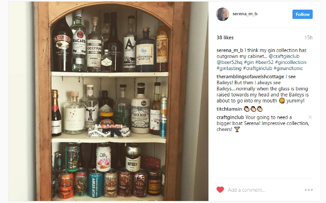 8 reasons gin drinkers make the best life partners! — Craft Gin Club ...