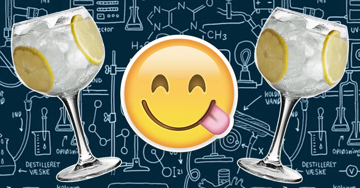Why Gin and Tonics taste amazing - according to science! — Craft Gin ...