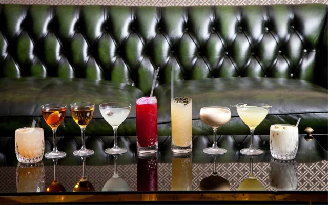 4 of the best molecular mixology bars to visit for an epic gin cocktail ...