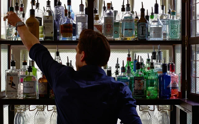Gin Joint of the Month: Pint Shop, Cambridge & Oxford — Craft Gin Club ...