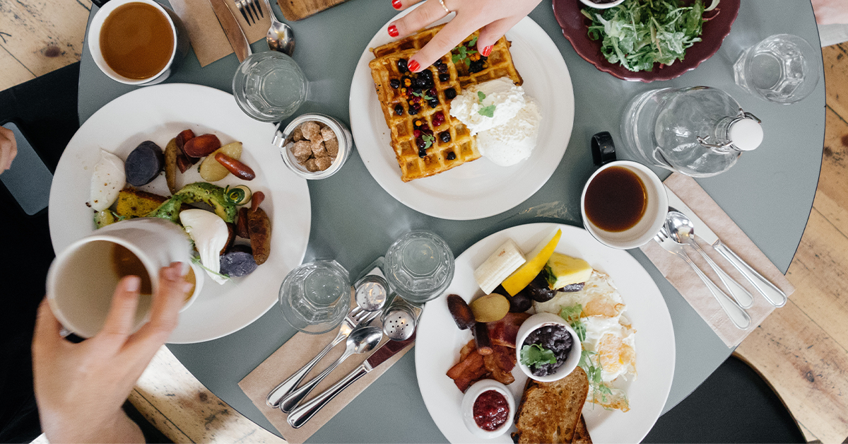 How to host the perfect boozy brunch — Craft Gin Club | The UK's No.1 ...