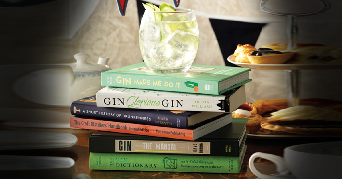 The 6 best gin books of all time — Craft Gin Club | The UK's No.1 gin club