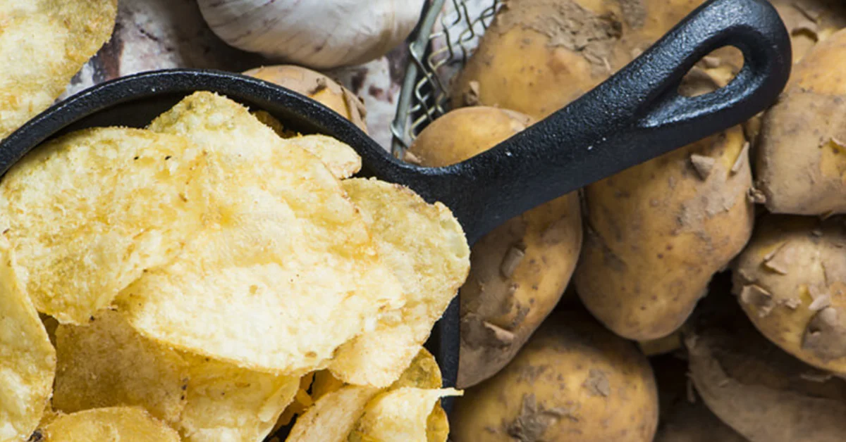 Real Crisp, the Perfect G&T Snack — Craft Gin Club | The UK's No.1 gin club