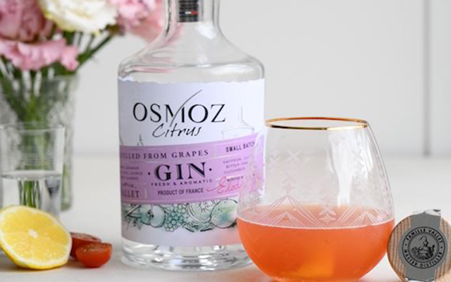 6 ways to finish off the beautiful Osmoz Gin! — Craft Gin Club | The UK ...