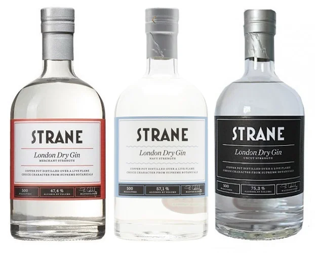 The World's Strongest Gin record has been broken - and it's 82.5% ...