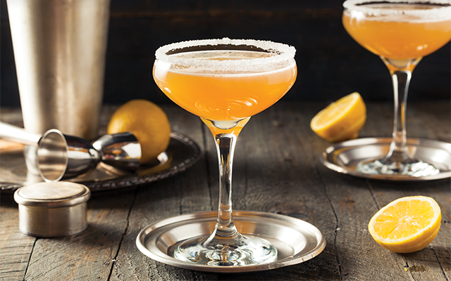 Cocktail: St Clement's Martini — Craft Gin Club | The UK's No.1 gin club