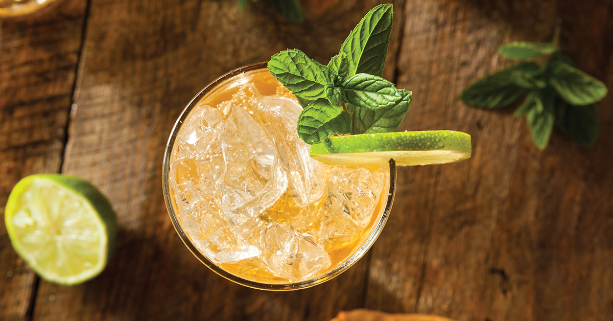 8 Gin and Ginger Cocktails to Keep You Warm This Winter — Craft Gin ...