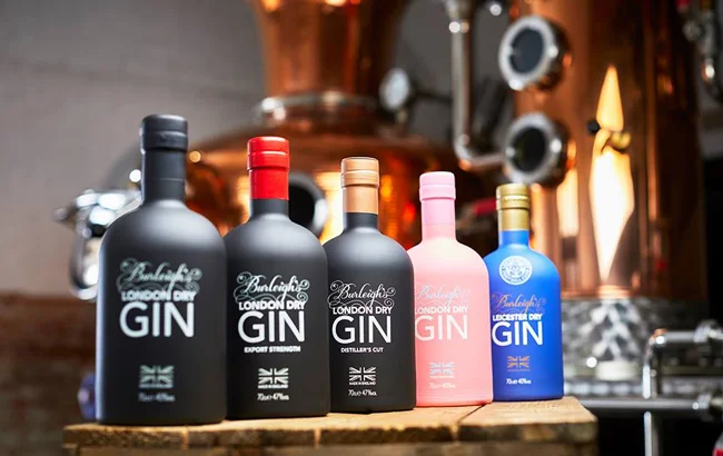 Your ultimate Leicester to West Midlands Gin Bar Tour! — Craft Gin Club ...