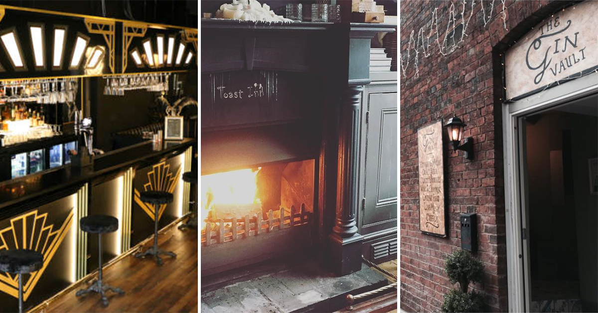 Week In Gin: Winter gin mixers and colour changing gin — Craft Gin Club ...