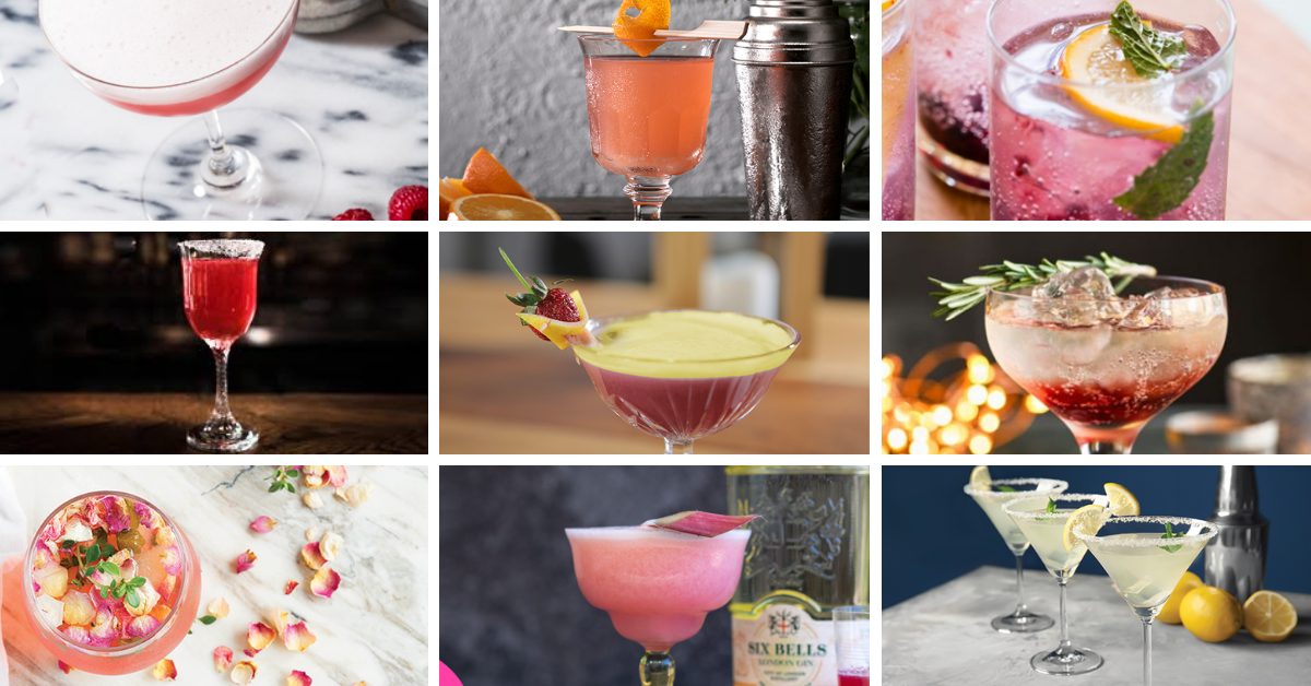 Week in Gin: Classic Gin Cocktail Recipes And DIY Gin Advent Calendar ...