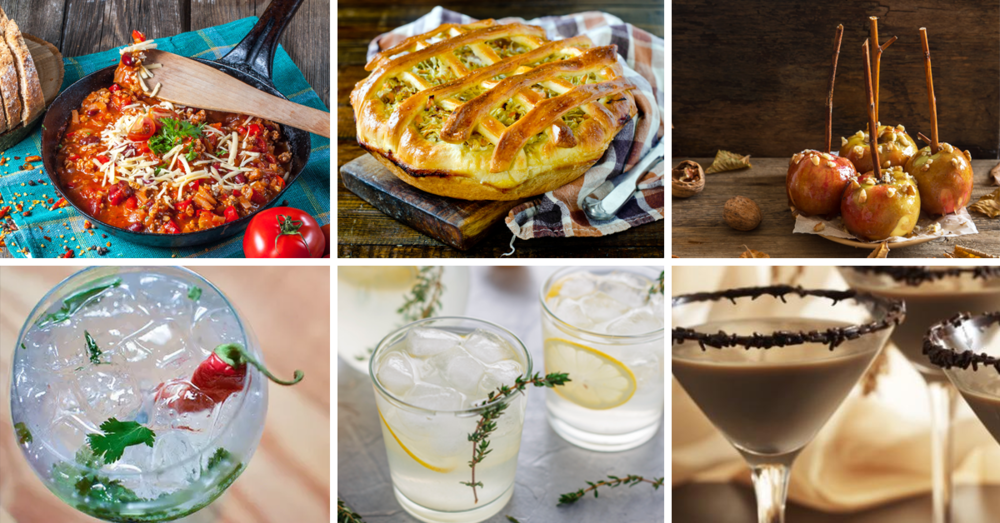 Week In Gin: Our Black Friday Offers And Cooking With Gin — Craft Gin ...