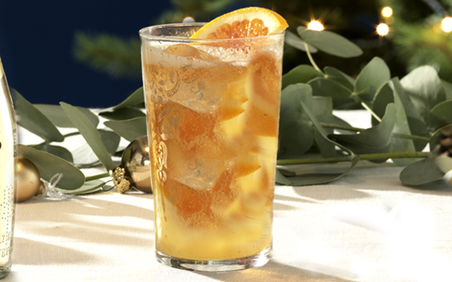 Sparkle this Christmas with a Schweppes Muscovado & Gingerbread Collins ...