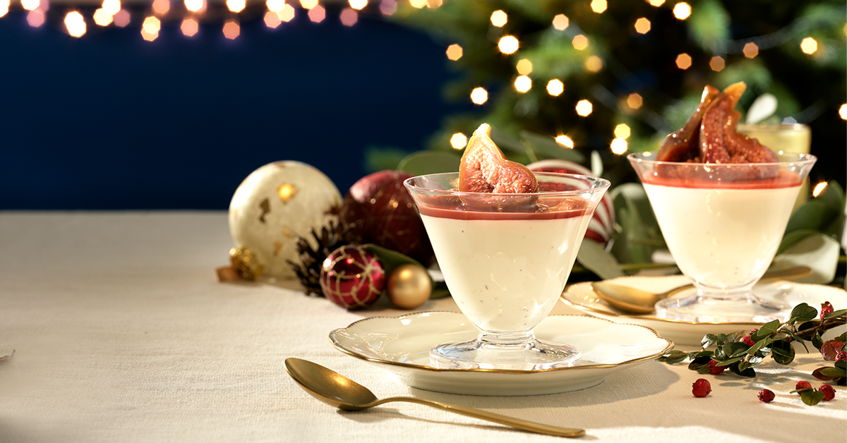 Try This Sumptuous Gin Fuelled Dessert For Your Next Dinner Party ...