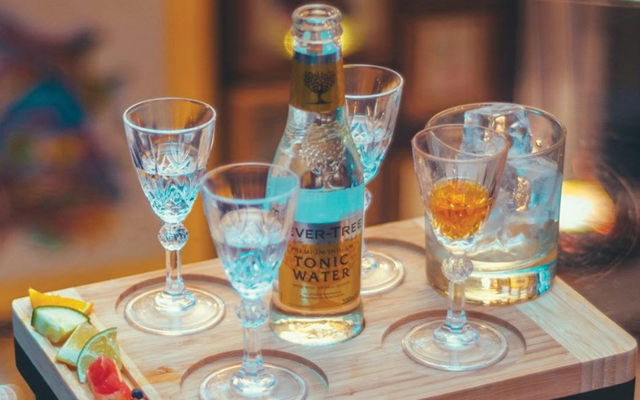 Who's up for a 'gin board' at this beautiful gin joint?! — Craft Gin ...