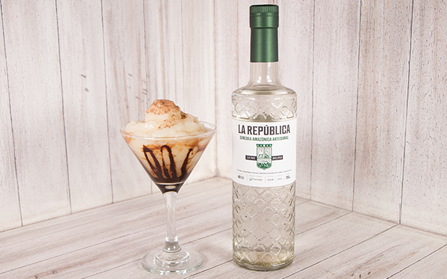 Fall In Love With This Gin Cocktail Made With Chocolate Syrup — Craft ...