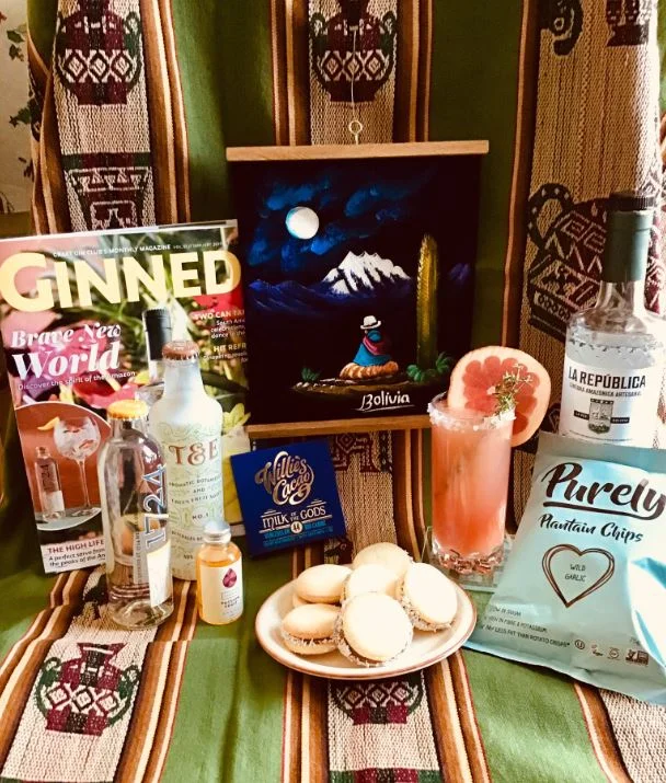 Take a pic of your gin and win prizes! And FREE GIN! — Craft Gin Club ...