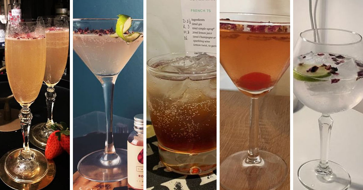 The Noble Gin From France And Unusual Ways Of Drinking It — Craft Gin ...