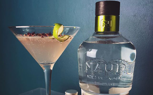 The Noble Gin From France And Unusual Ways Of Drinking It — Craft Gin ...