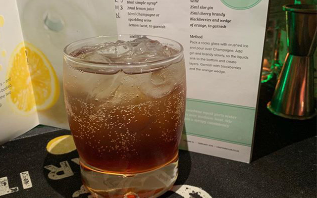 The Noble Gin From France And Unusual Ways Of Drinking It — Craft Gin ...