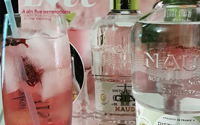 The Noble Gin From France And Unusual Ways Of Drinking It — Craft Gin ...