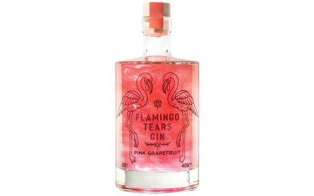 Sink the pink (gin) Flamingo Tears Gin! — Craft Gin Club | The UK's No ...