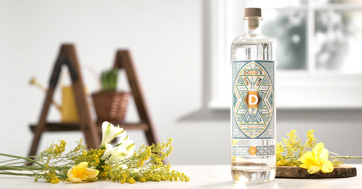 Stop whatever you're doing and meet this exceptional, exclusive gin ...