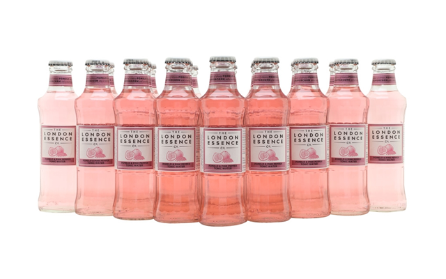 This pink tonic water is the must-have mixer for Spring 2019! — Craft ...