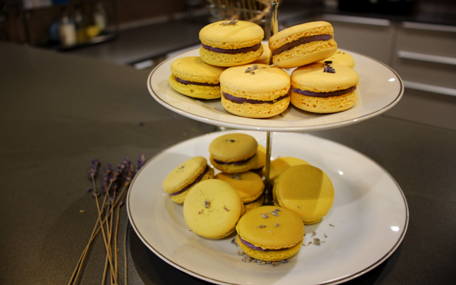 These GIN-spired macarons are all you need on National Macaron Day ...