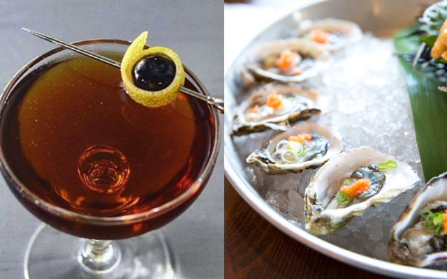 4 gin aperitivo and food pairings that belong together! — Craft Gin ...
