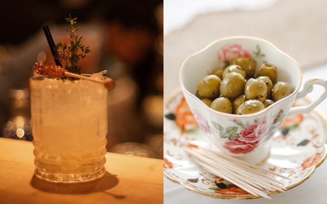 4 gin aperitivo and food pairings that belong together! — Craft Gin ...
