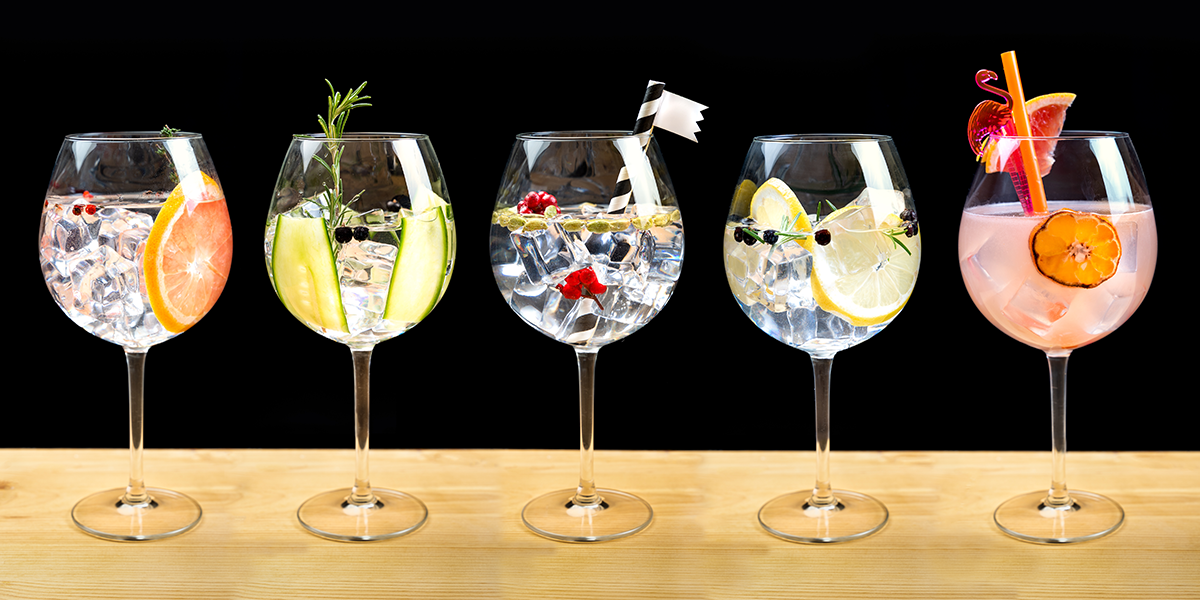 How to garnish your gin cocktail like a pro — Craft Gin Club | The UK's ...