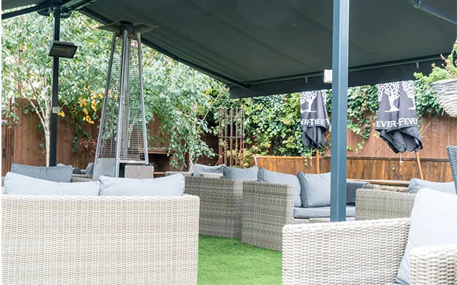 Find the best outdoor bars around the UK for al fresco gin and tonics ...