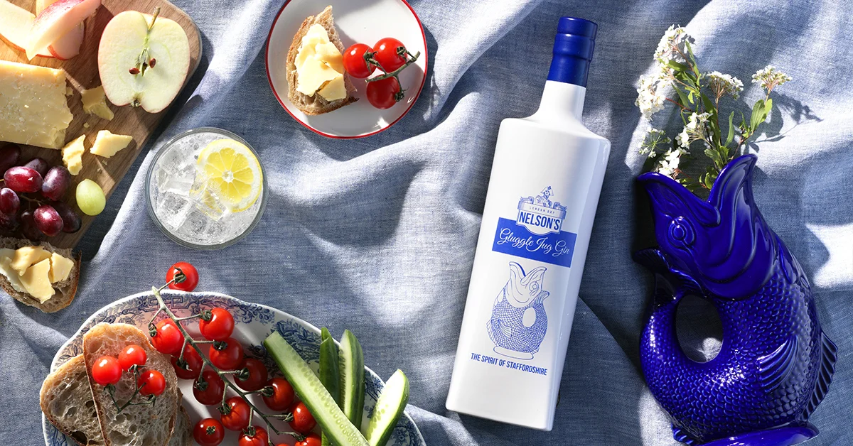 Meet a gin that you'll want to show off all summer long! — Craft Gin ...