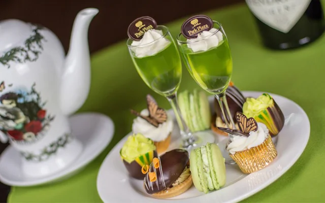 9 delicious gin afternoon teas around the UK to treat yourself to this summer — Craft Gin Club ...