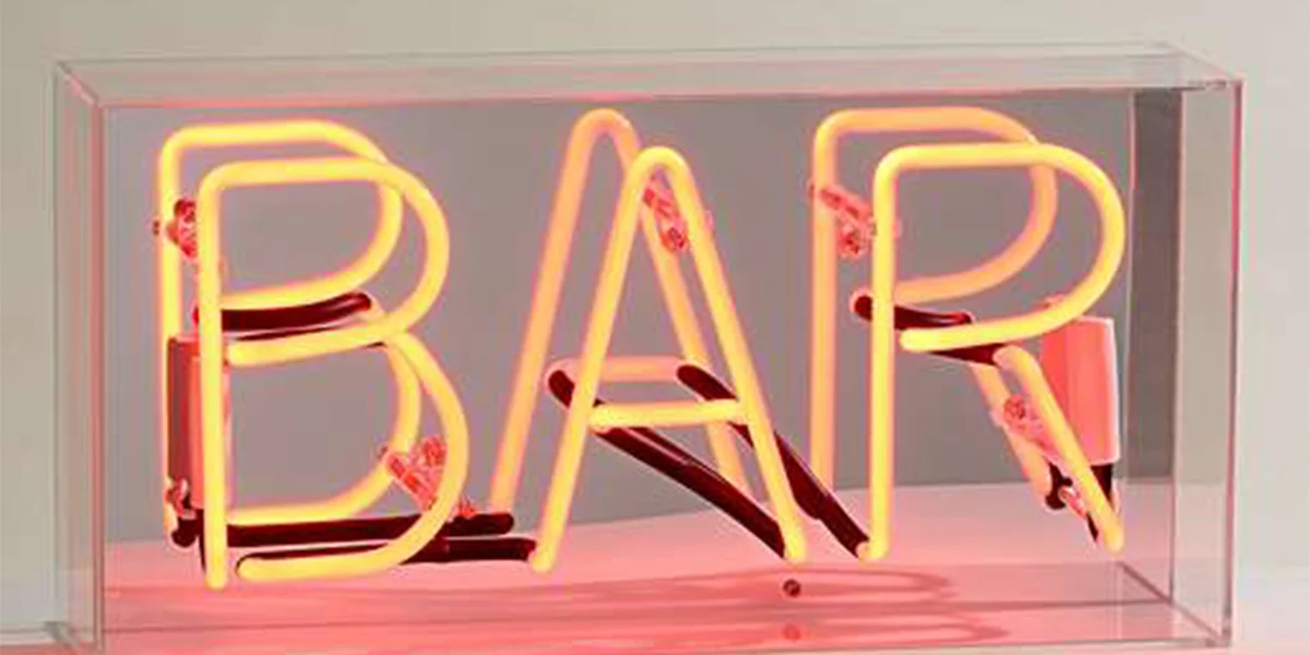 15 fabulous "gin bar" signs to decorate your home — Craft Gin Club ...