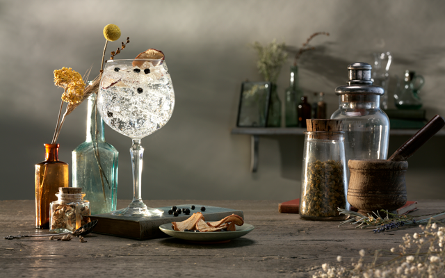 September's perfect serve is bewitchingly good! — Craft Gin Club | The ...