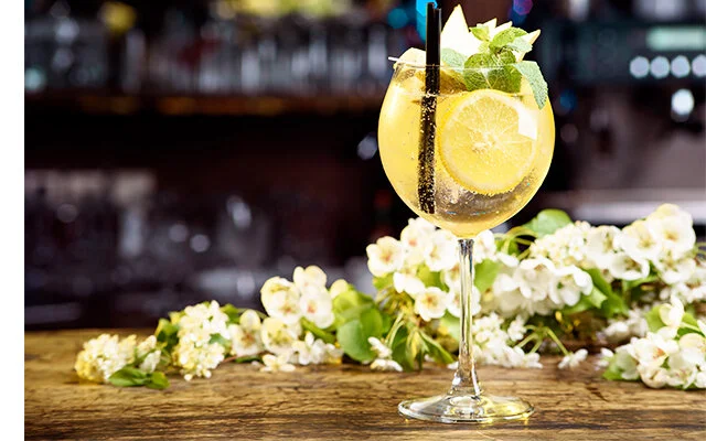 Try these three delicious apple and gin cocktails this autumn — Craft ...