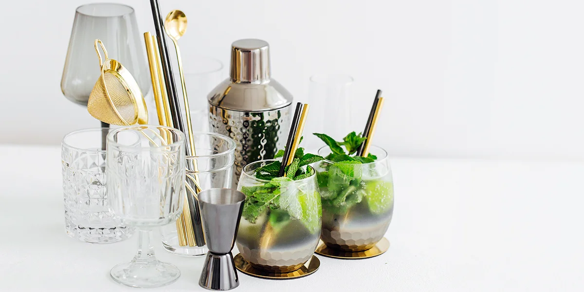 Want to know the secret formula for making amazing cocktails at home ...