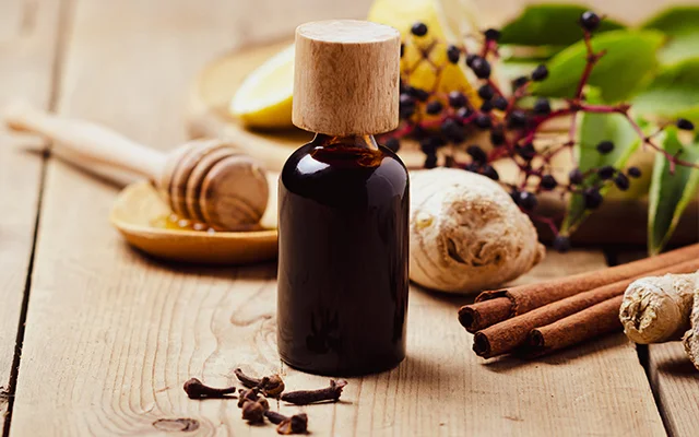 Make this easy - and delicious - cinnamon spiced syrup to warm up your ...