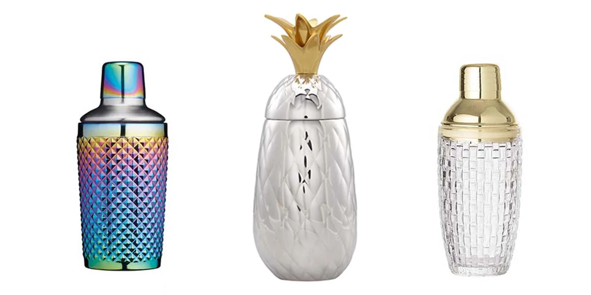 24 fabulous cocktail shaker sets to add to your gift wish-list — Craft ...
