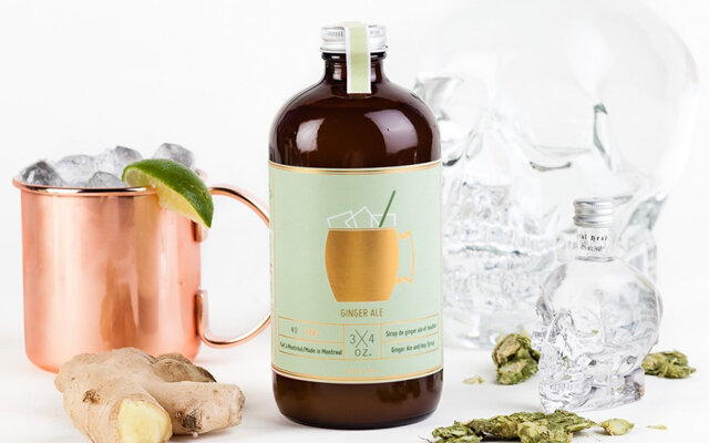 These 4 ginger cocktails will warm you right up! — Craft Gin Club | The ...