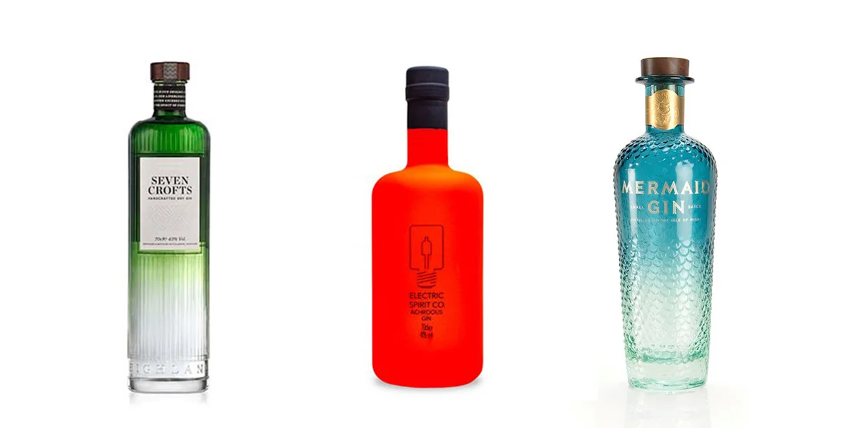 It's official: the world's most beautiful gin bottles have been named ...
