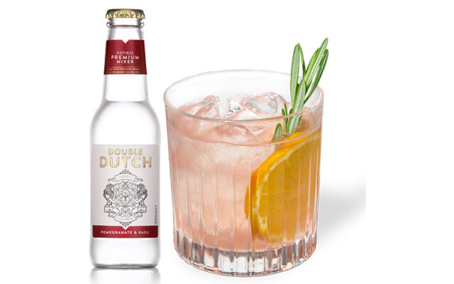 Find your perfect gin and tonic pairing with Double Dutch — Craft Gin ...