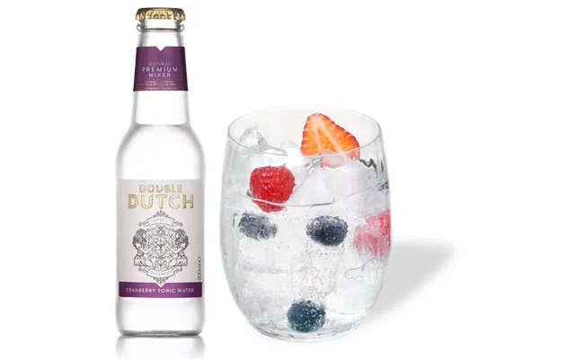 Find your perfect gin and tonic pairing with Double Dutch — Craft Gin ...