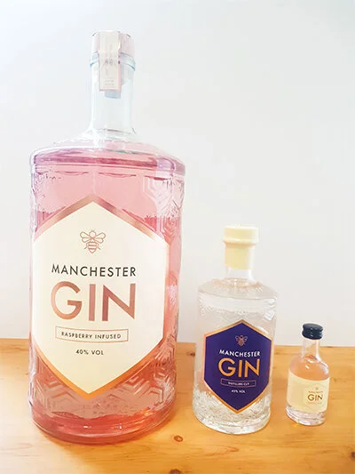 Cor! Look at the size of that... gin bottle — Craft Gin Club | The UK's ...