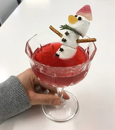 Make your own Frosty the Snowman and Rudolph the Red-nosed Reindeer ...