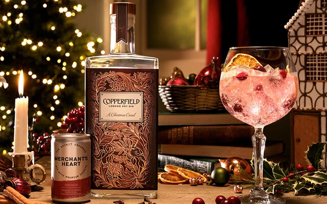 December's BIG Christmas Gin of the Month box is here! — Craft Gin Club ...