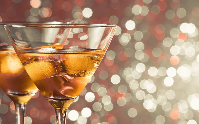 Frangelico is the secret ingredient in this deliciously festive ...