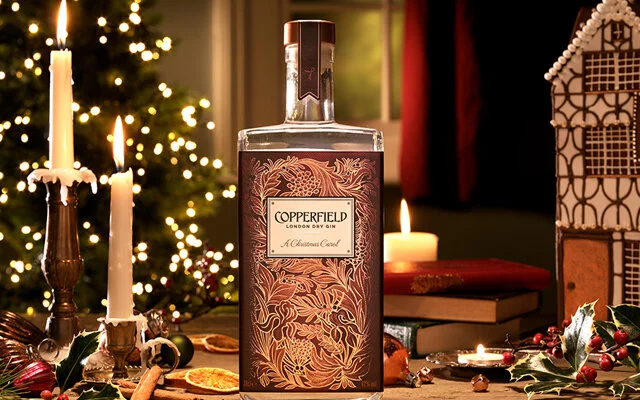 What went into December's amazing Christmas gin?! — Craft Gin Club ...