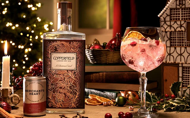 What went into December's amazing Christmas gin?! — Craft Gin Club ...